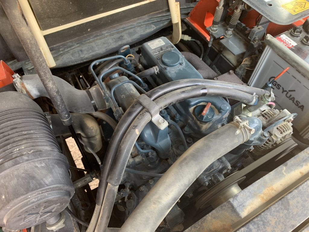 出ました極上機！クボタ R430Z タイヤショベル 500時間台のキャビン付 | 佐藤重工 - 中古建機販売・買取・修理