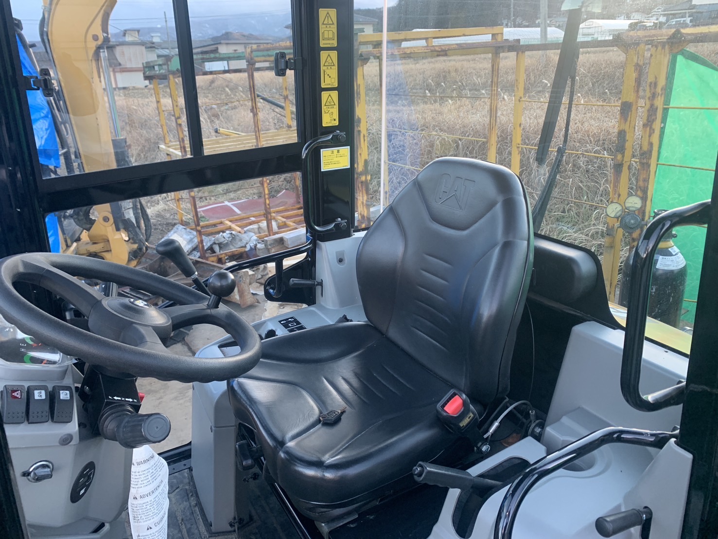 新古車同様の100時間！CAT 901C2 タイヤショベル オプション多数の極上機 | 佐藤重工 - 中古建機販売・買取・修理