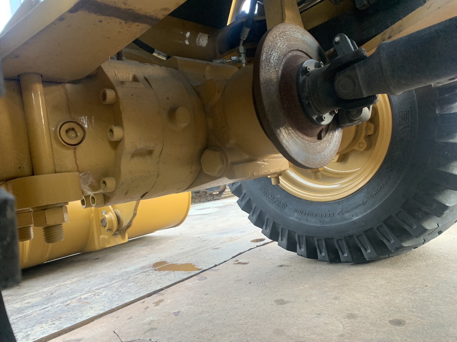 新古車同様の100時間！CAT 901C2 タイヤショベル オプション多数の極上機 | 佐藤重工 - 中古建機販売・買取・修理